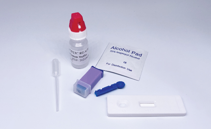 Syphilis (Treponema Pallidum) Antibodies Test - 關懷愛滋 AIDS Concern